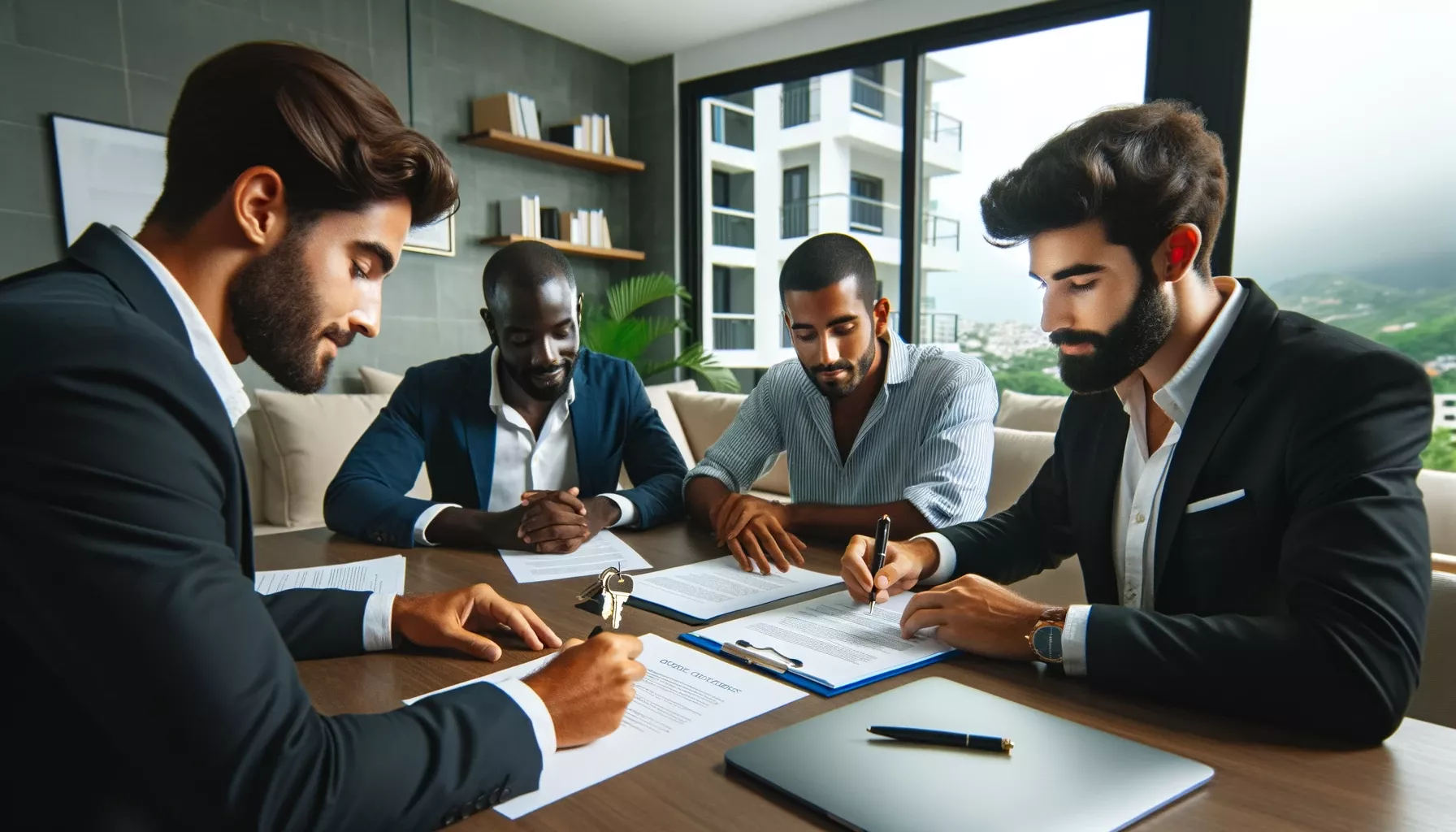 Real Estate & Property Management Services Cartagena